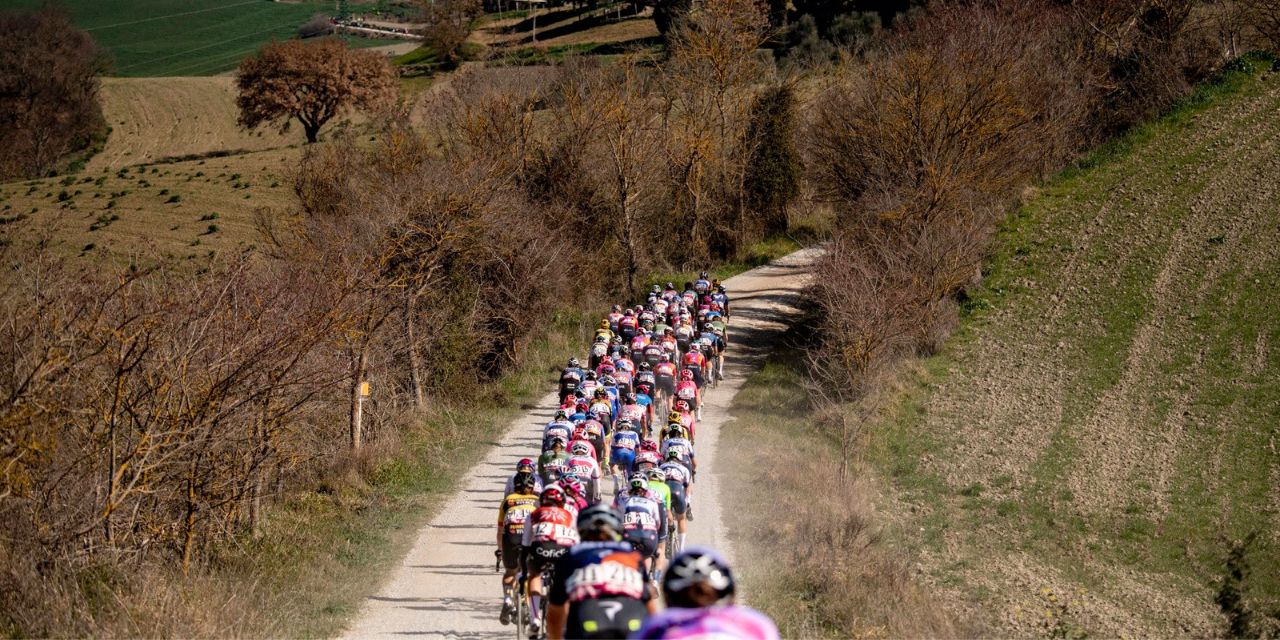 Strade Bianche Women Elite and Strade Bianche provisional entry lists ...